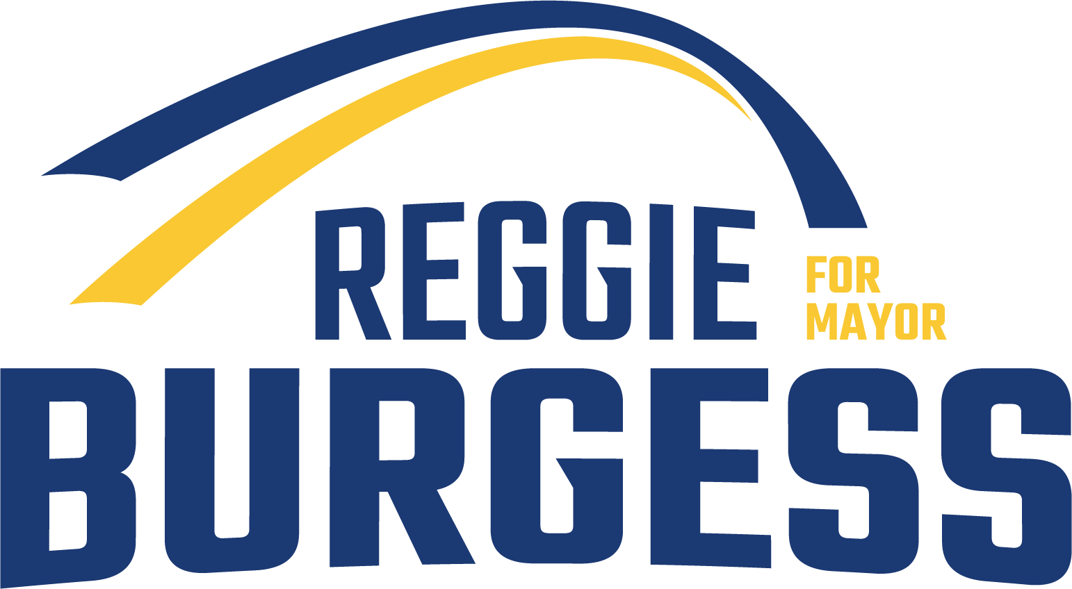 Meet Reggie - Reggie Burgess